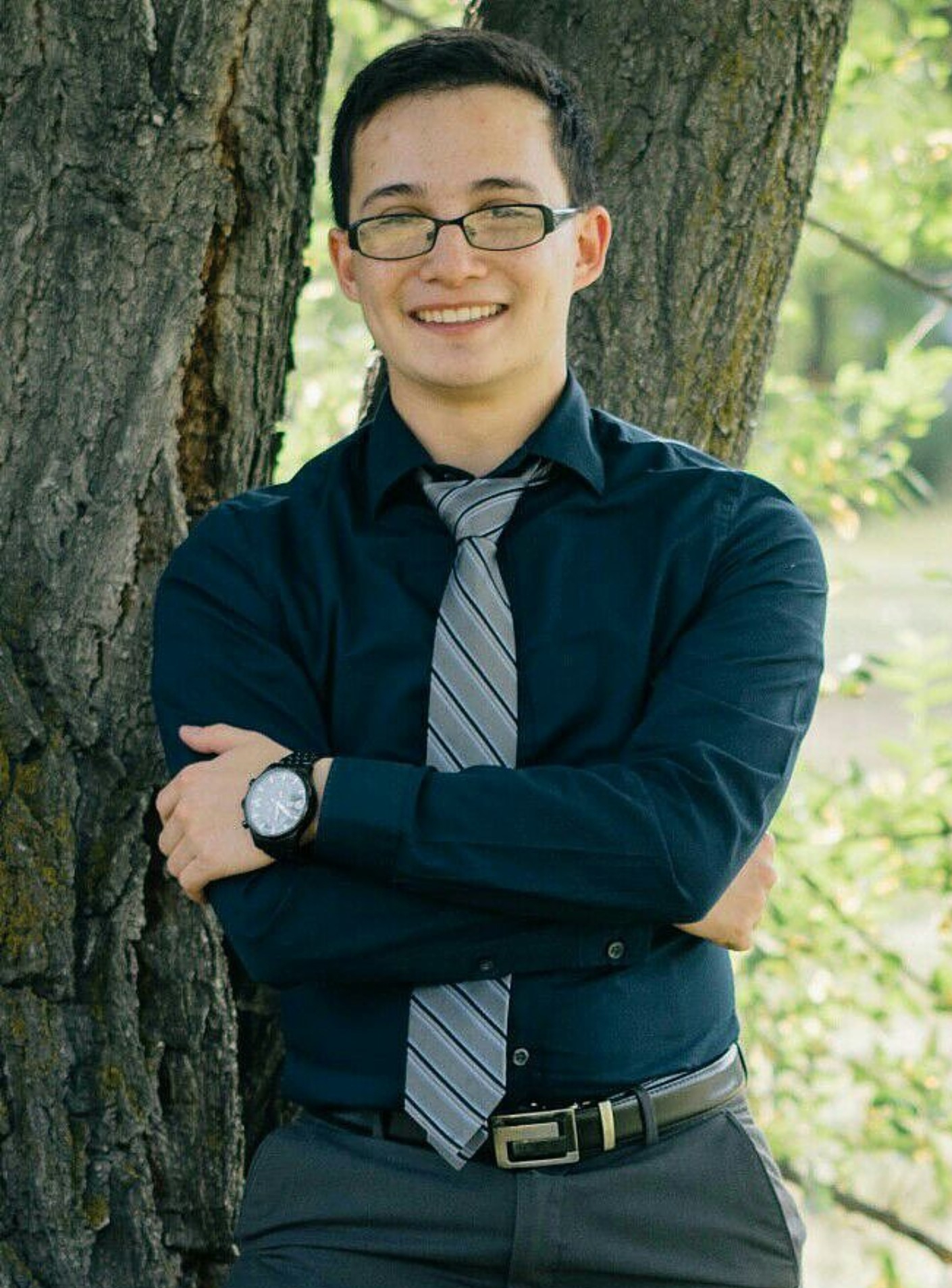 About Me – Jeremy Tarshis
